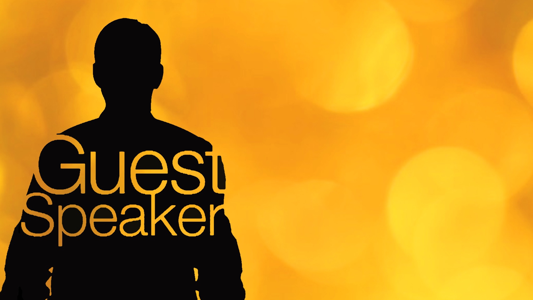 Guest Speaker: Rodney Hammer - First Baptist Grandview