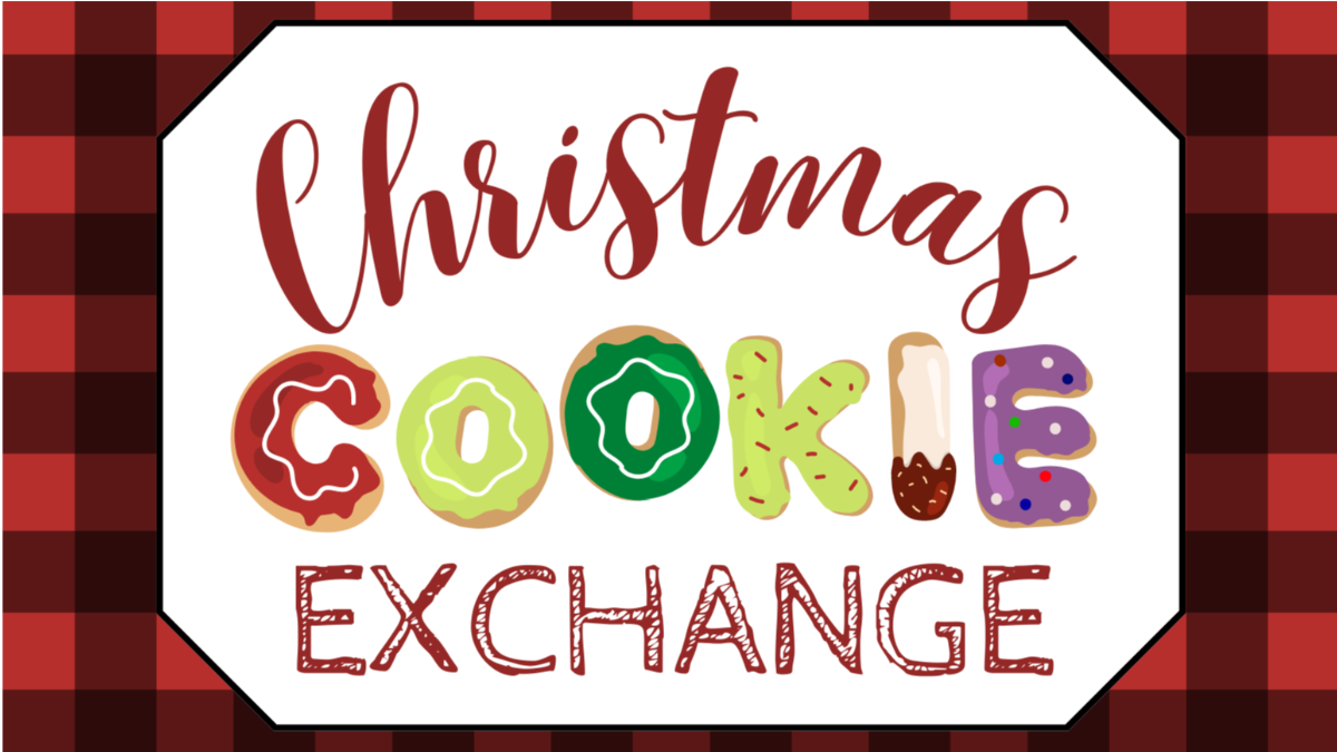 Christmas Cookie Exchange 2022 - First Baptist Grandview