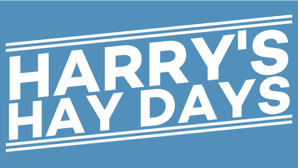 Harry's Hay Days - 2024 - First Baptist Grandview