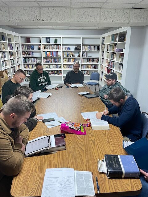 Training - First Baptist Grandview