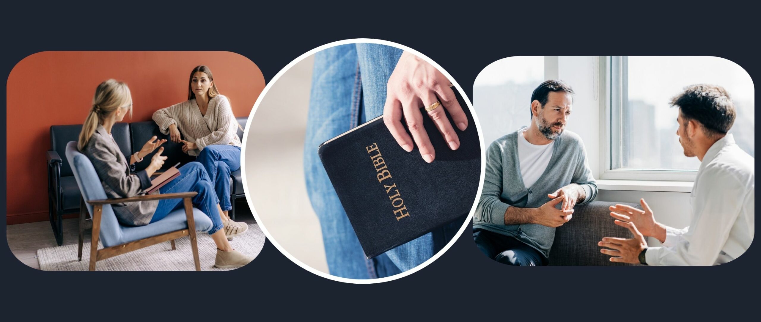 Biblical Counseling - First Baptist Grandview